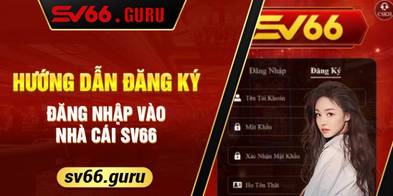 SV66 ?️ Trang Chủ Nhà Cái Sv66 Tặng 66k Trải Nghiệm Thử