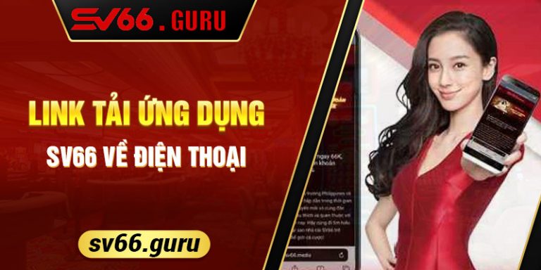 SV66 ?️ Trang Chủ Nhà Cái Sv66 Tặng 66k Trải Nghiệm Thử