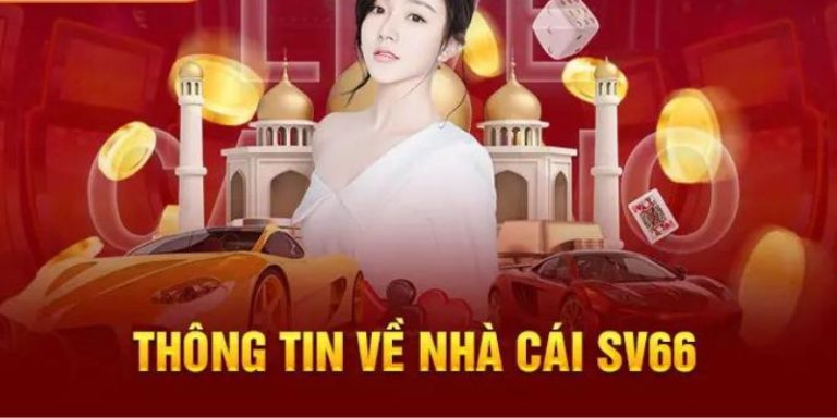 SV66 ?️ Trang Chủ Nhà Cái Sv66 Tặng 66k Trải Nghiệm Thử